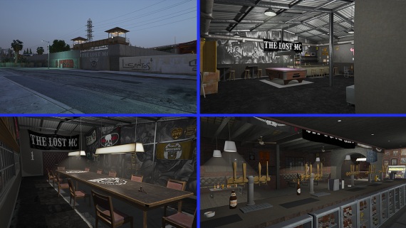 Apollo Developments | MC CLUBHOUSES