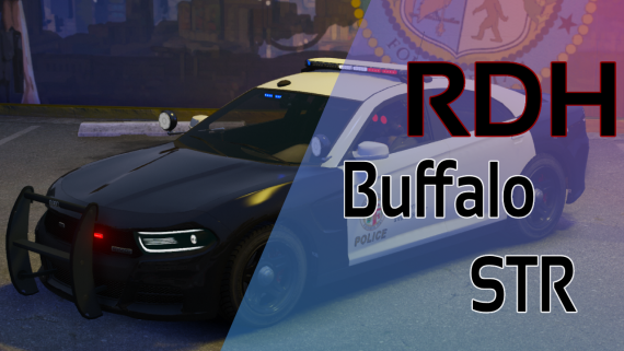 RD HUB · RDH Buffalo STR