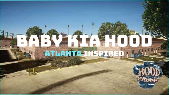 HOOD DEVELOPMENT | BABY KIA HOOD