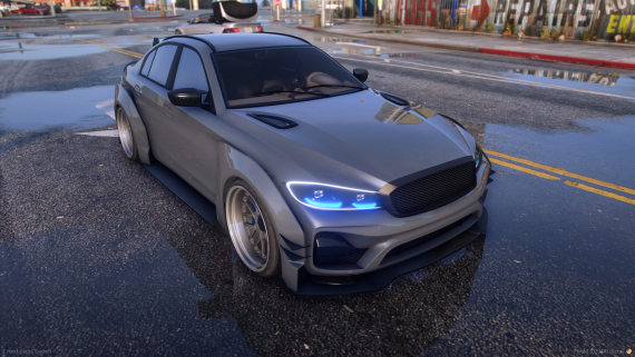 A19Customs | Civilian Cars