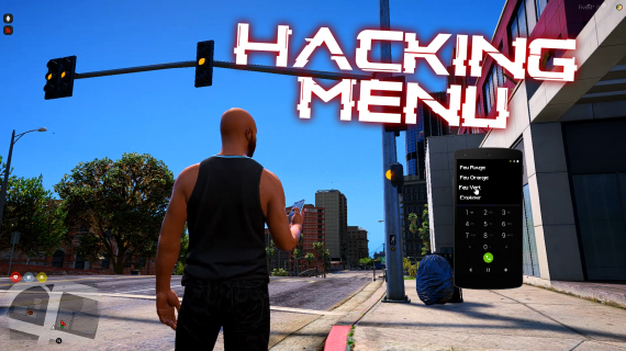 DVR'Scripts | Hacking Menu