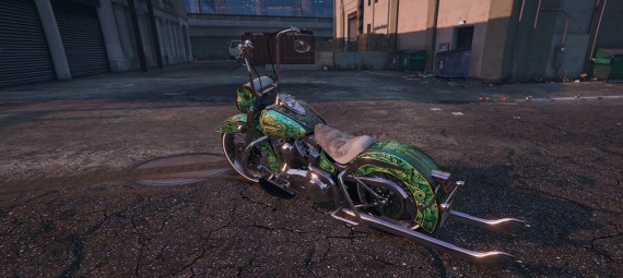 TrueVision RP · Lore Vehicles