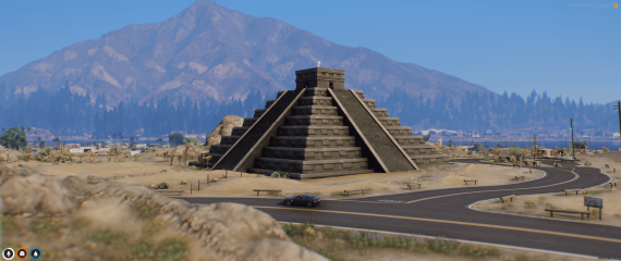 xTxVxTx Mod's · Pyramid