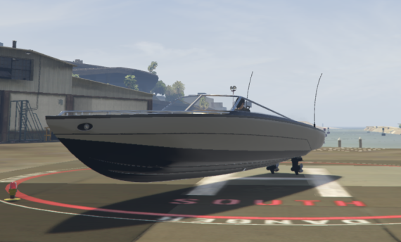 TrueVision RP · Jetmax Master