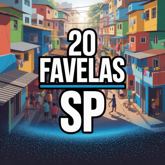 [QUEBRADA SHOP] GTA V (FIVEM) · Favelas