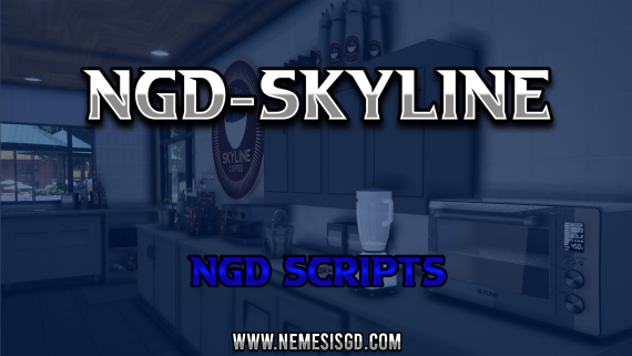 Nemesis Gaming Development | Sky Line Coffee