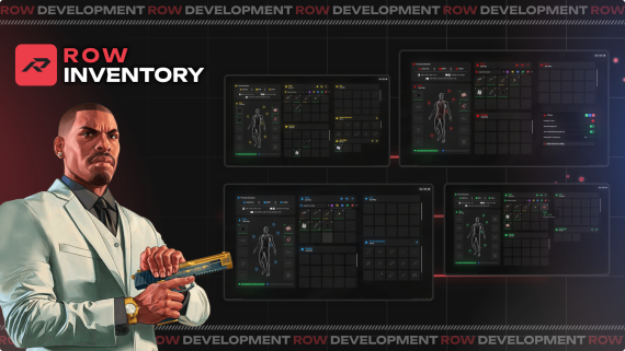 Row Development | Scripts