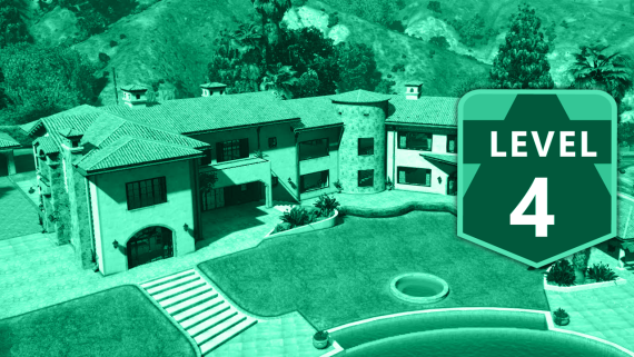 Project Rogue Roleplay | T4 MLO KEY HOLDER