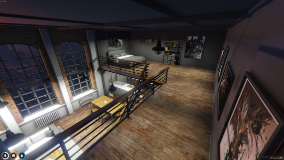 Fury's Assets & Mlo | Shells