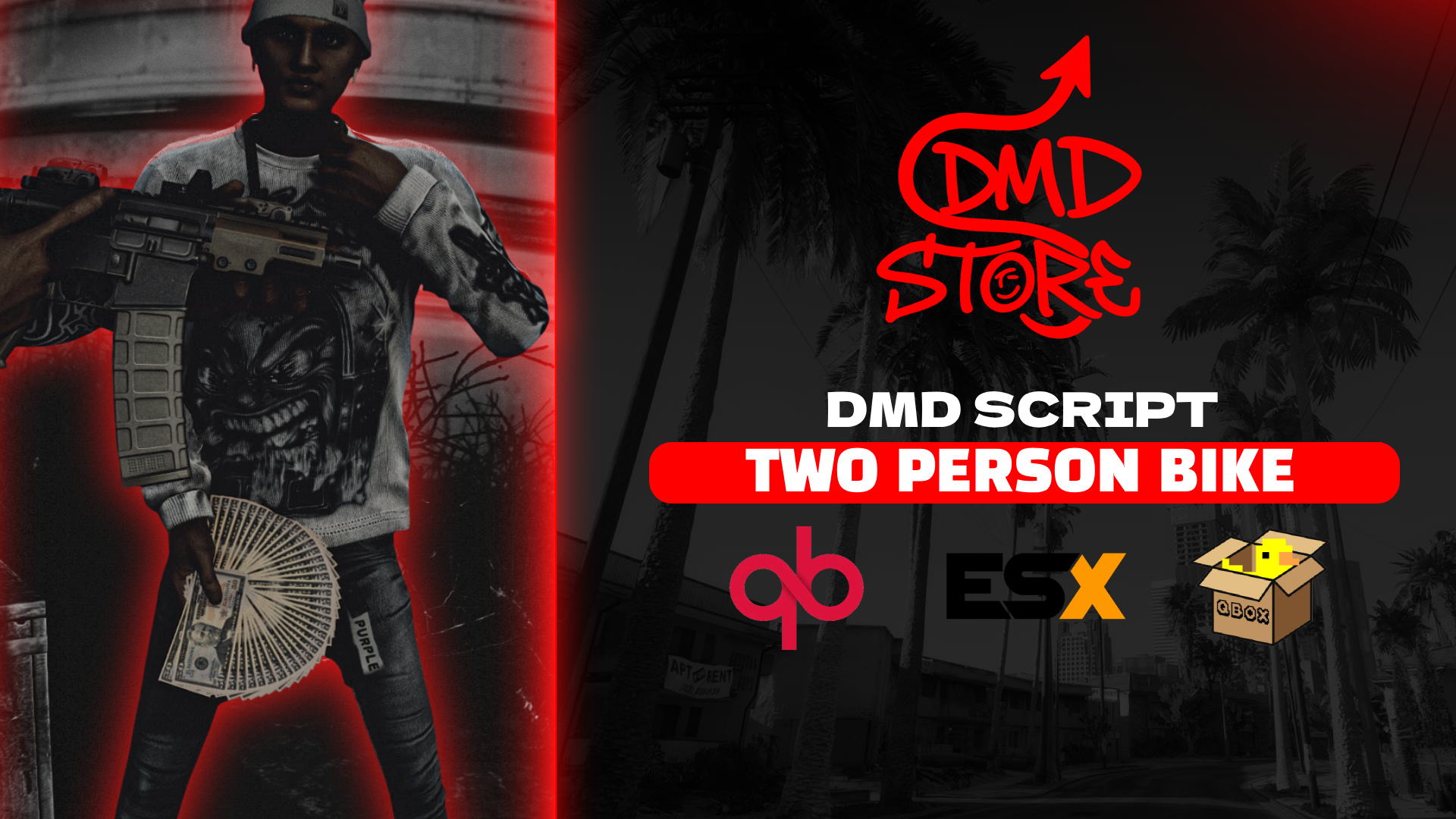 DMD Store