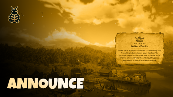 BLN Studio | RedM Scripts | VORP, RSG, QBCore, RedEM · BLN Announce