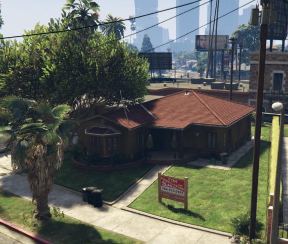 Plot Twist RP · Mirror Park House 436