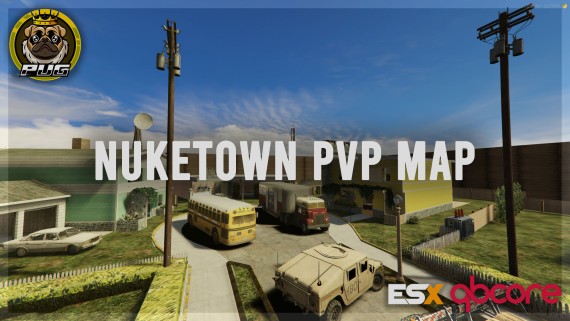Pug-Store | Nuketown