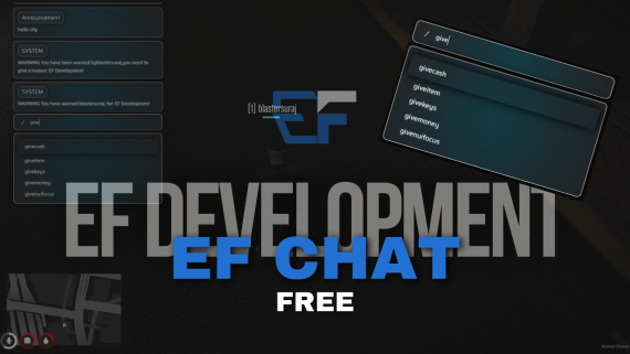 EF Development | EF Chat