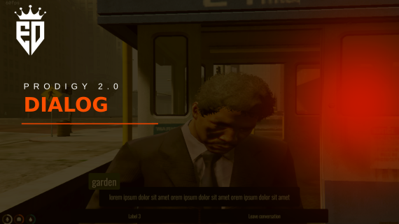 Easy Developments · NPC DIALOG 2.0