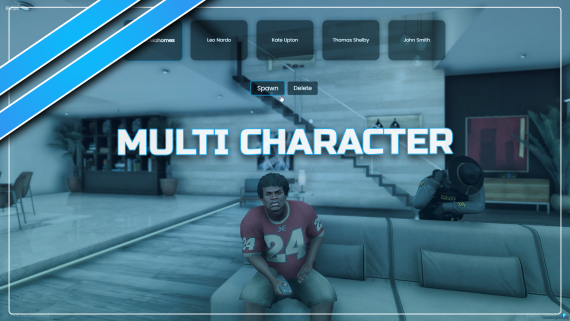 Solos | Multi-character