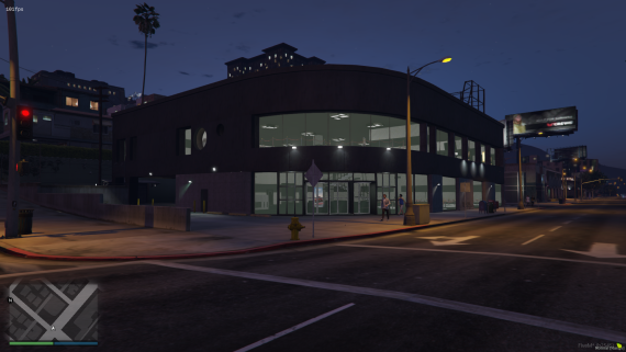 Luxury Shop | FiveM · Concesionario V6