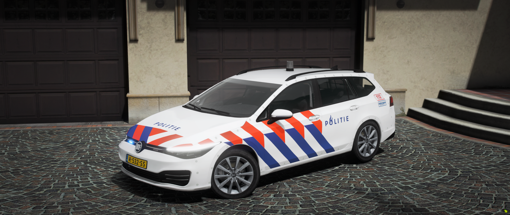 MOHaalsmeer | Club 8 Variant NH