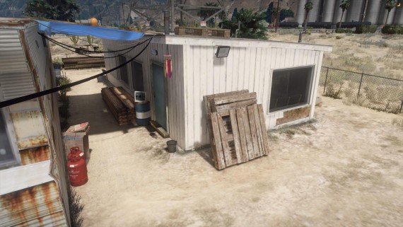 Siixsten | Sandy Shores - MLO