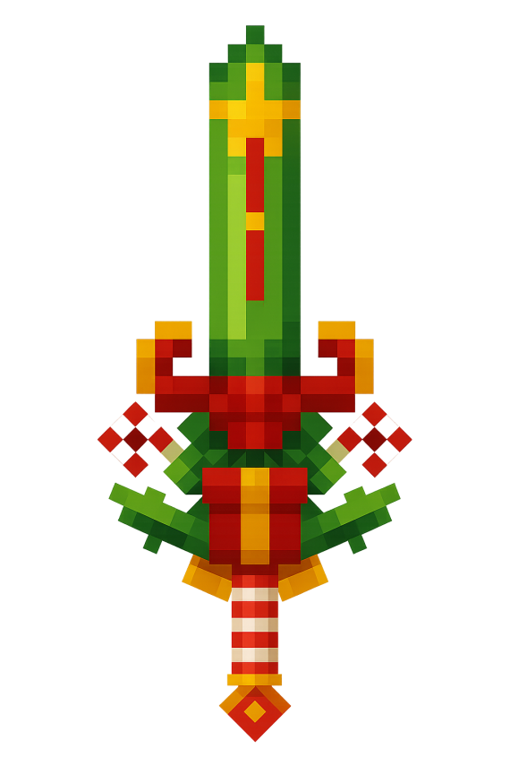 FlameFrags | Sword Skins