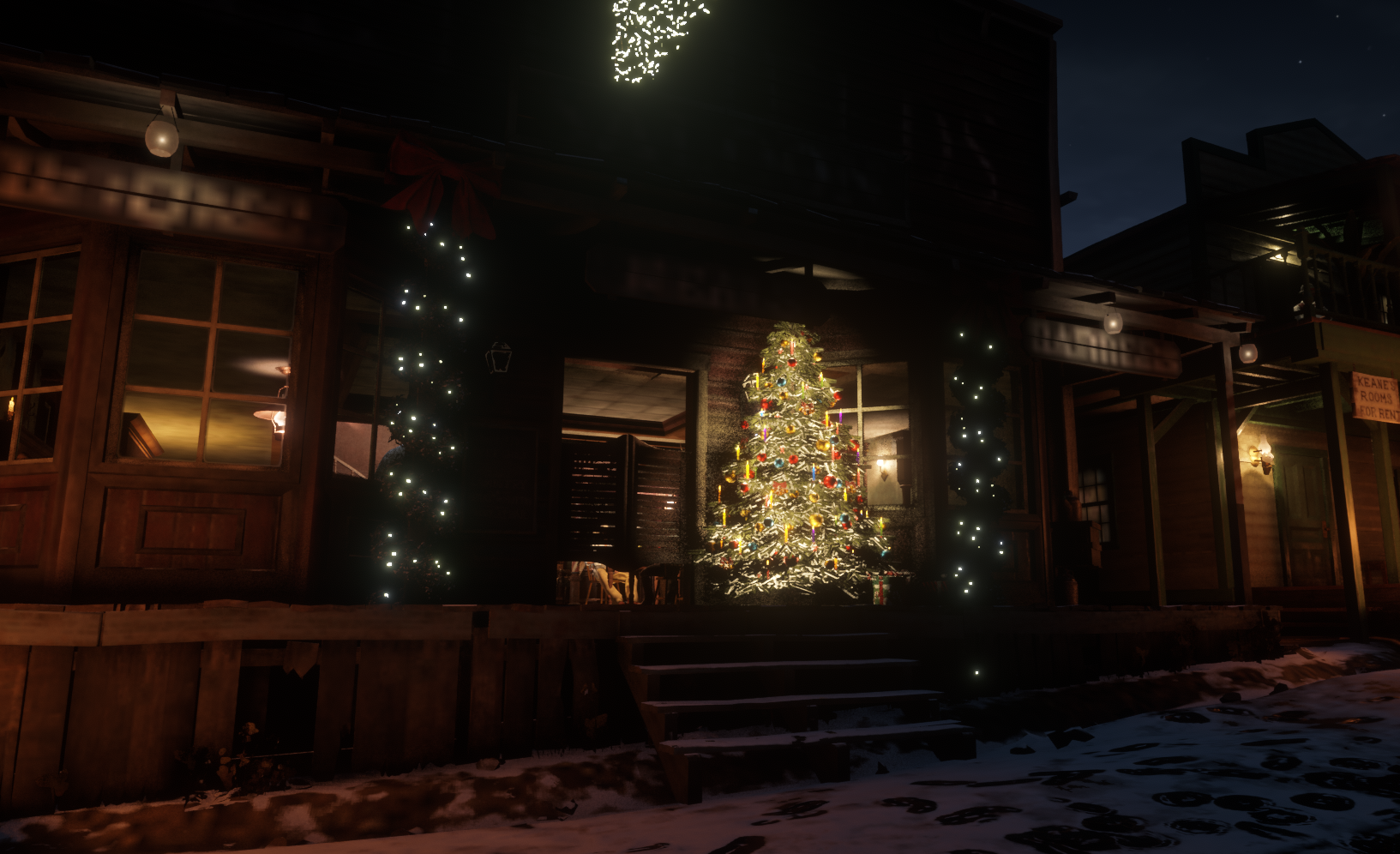 rakantebex | Christmas Maps – Valentine & Blackwater