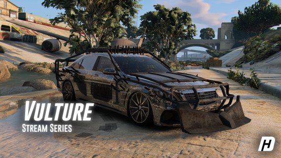 hate development | Vehicles