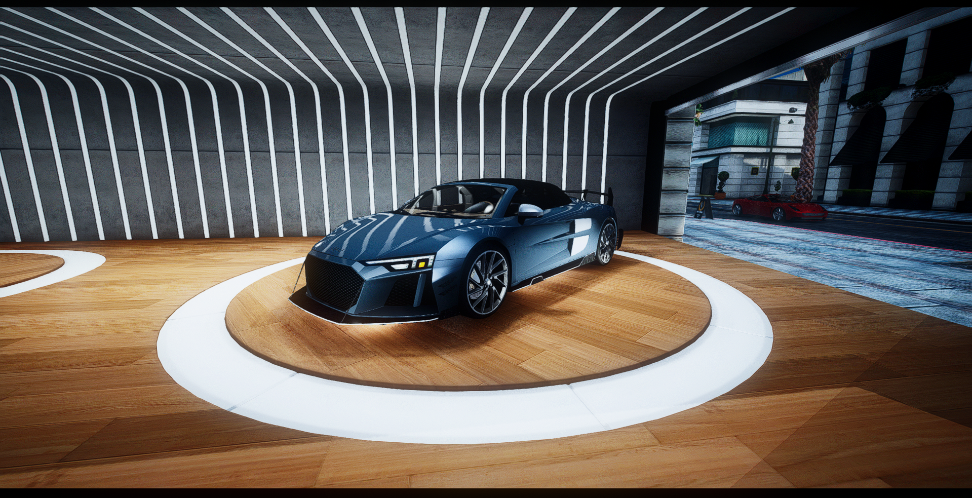 r3xMOD · OBEY 10F Spyder