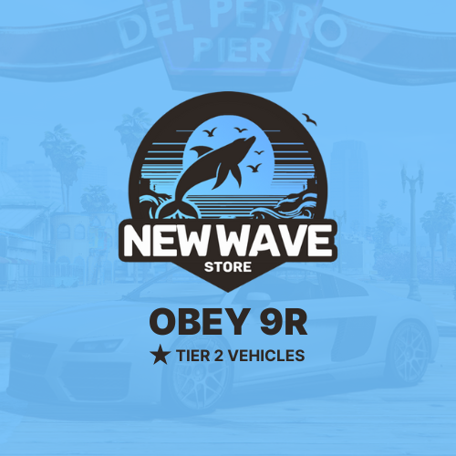 New Wave Roleplay · OBEY 9R