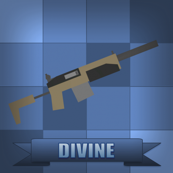 UNBEATEN · KIT-DIVINE