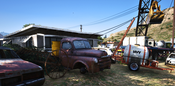 Rocky The Dev's Map Shop · Mappings