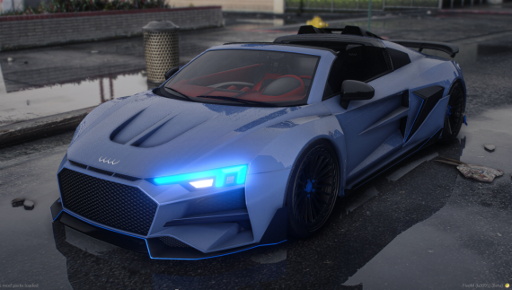 A19Customs | Civilian Cars