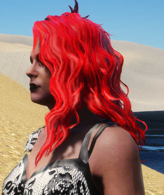 NothingCode MLO · HAIR