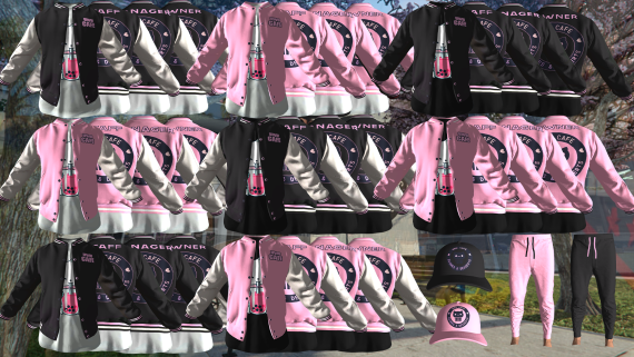 2nd Life Designs · Uwu Jacket Mega Bundle