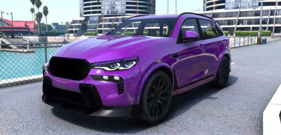 🚗 FiveM Tebex GTA5 GTAV RP Roleplay Server Multiplayer Civilian Cars ...