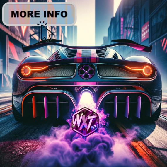 Next Level Gaming | NXT RP | 🏎️ Vehicles