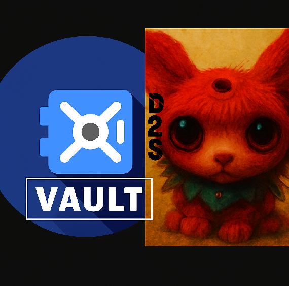 Dare2Survive Rust Servers · VIP/Vault Combo 1mo. [15% OFF]