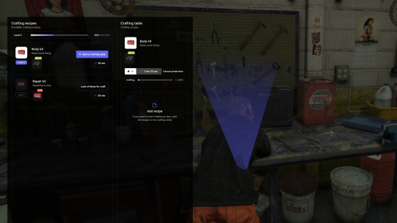 Fuksus Resources | High Quality FiveM Scripts Store | [ESX] Crafting