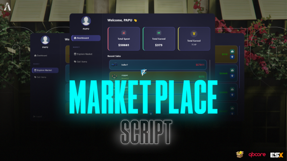 ftscripts · Market Place