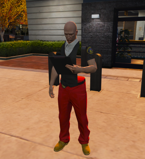 Plexus Development | [QBCore] Custom Peds