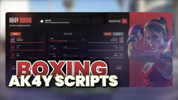 QB / QBOX Scripts | AK4Y Scripts