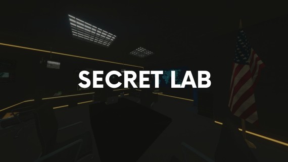 CodeM Studio | Secret Lab