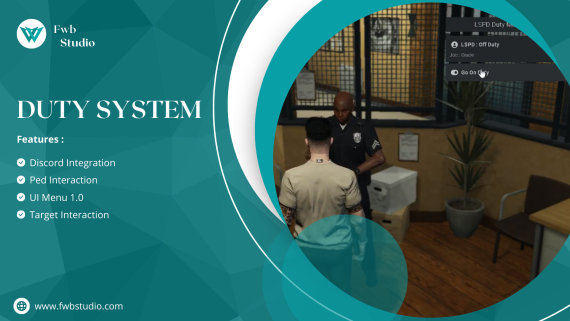 Shop Premium FiveM Scripts