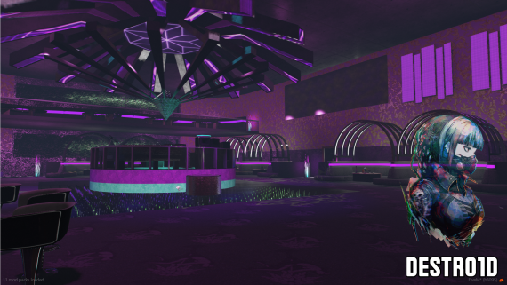 Destro1d | Bahama Mamas