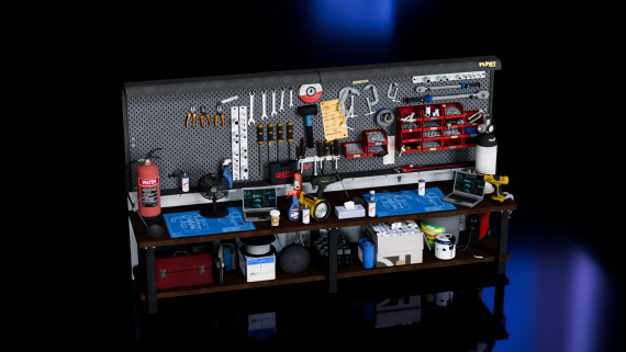 BADY DESIGN · Props & Objects