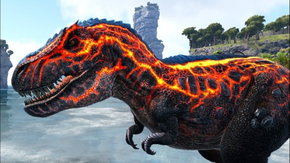 New Era | X-Rex Lvl 270