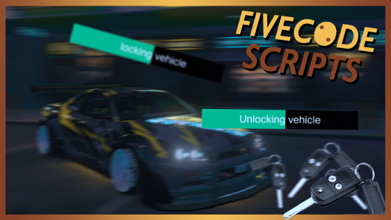 FiveM Vehicle Keys Script | FIVECODE