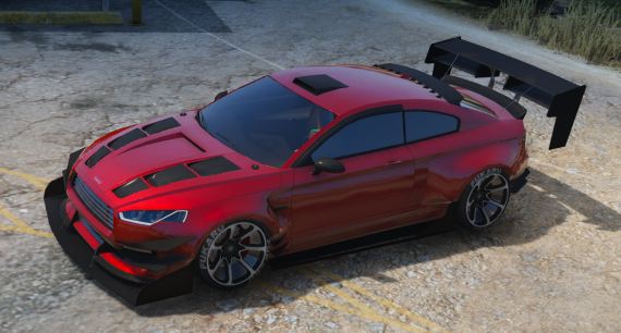 Vanity Network | Limited Vehicles