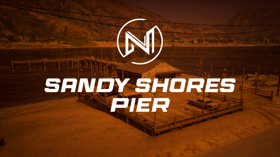 NeoniX Development | Sandy Shores Pier