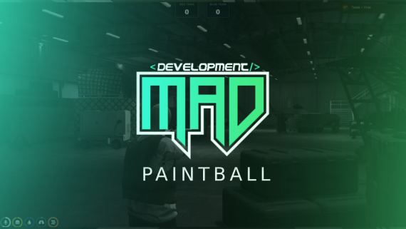 Mad Development · PaintBall [OPEN SOURCE]
