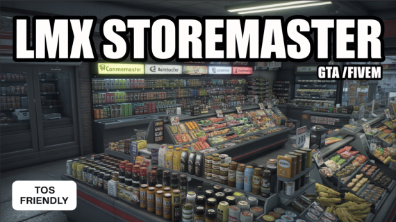 YBN/LMX Store | LMX StoreMaster